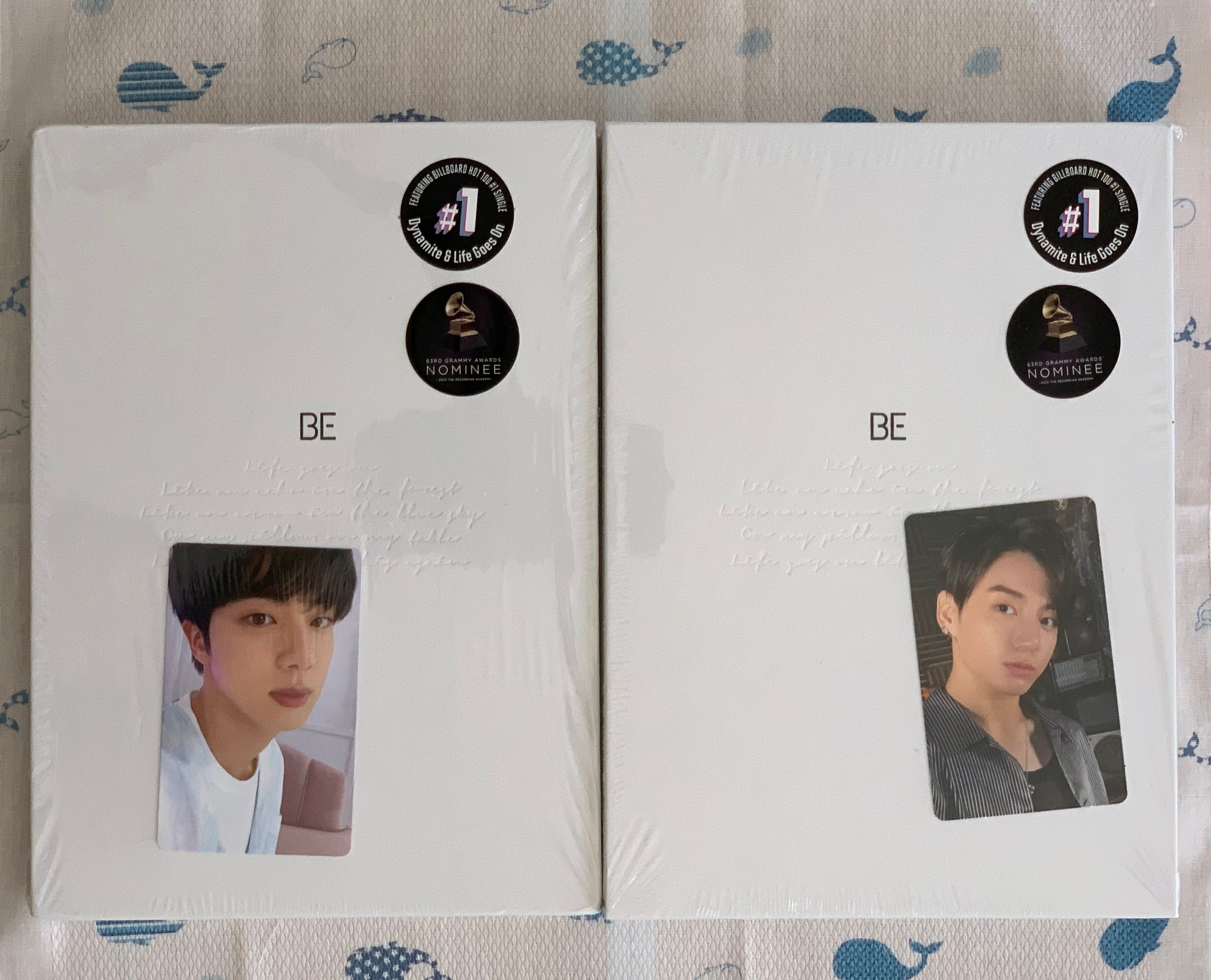 Álbumes oficiales de BTS PLS READ Description | Etsy