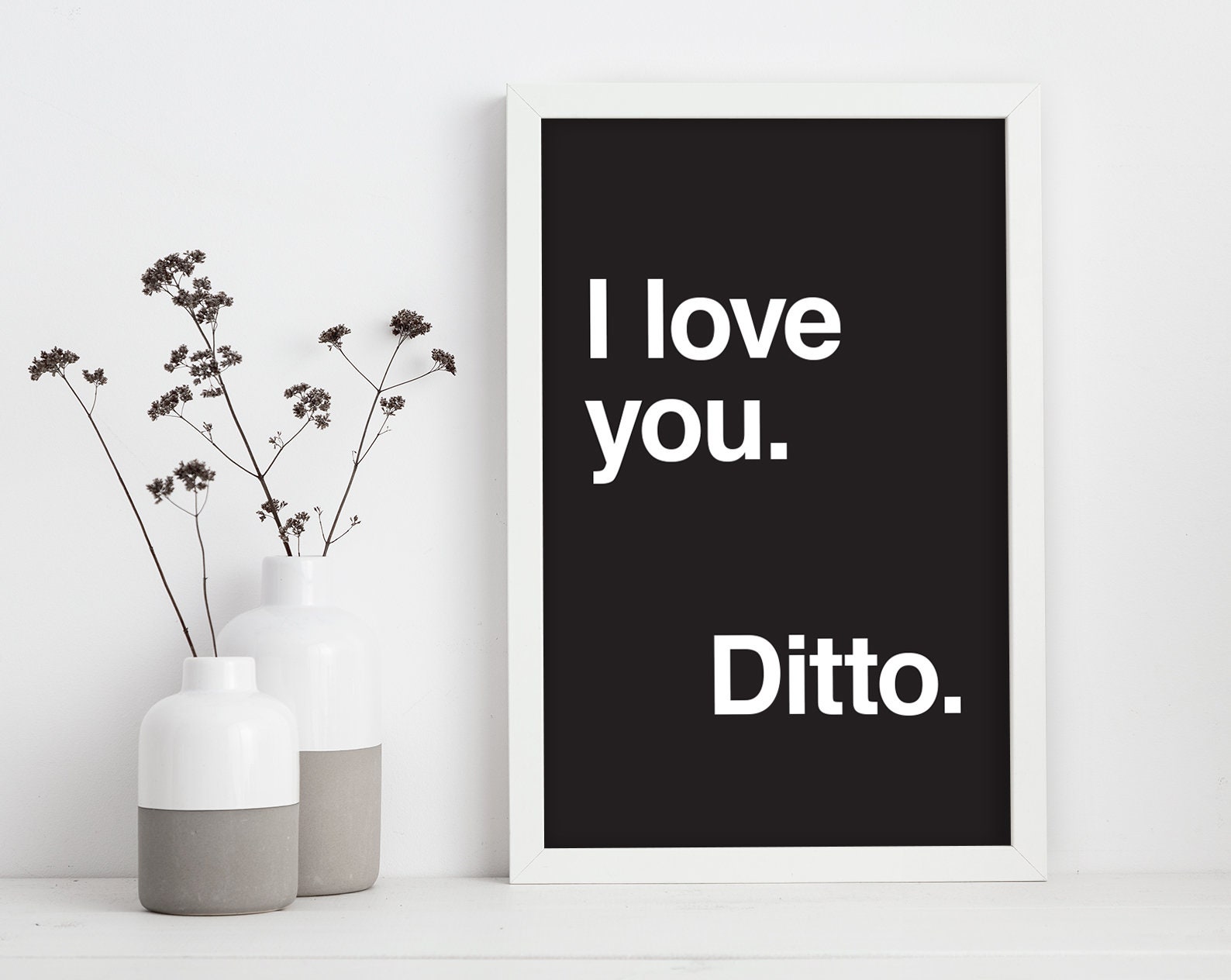 Patrick Swayze Ghost Ditto