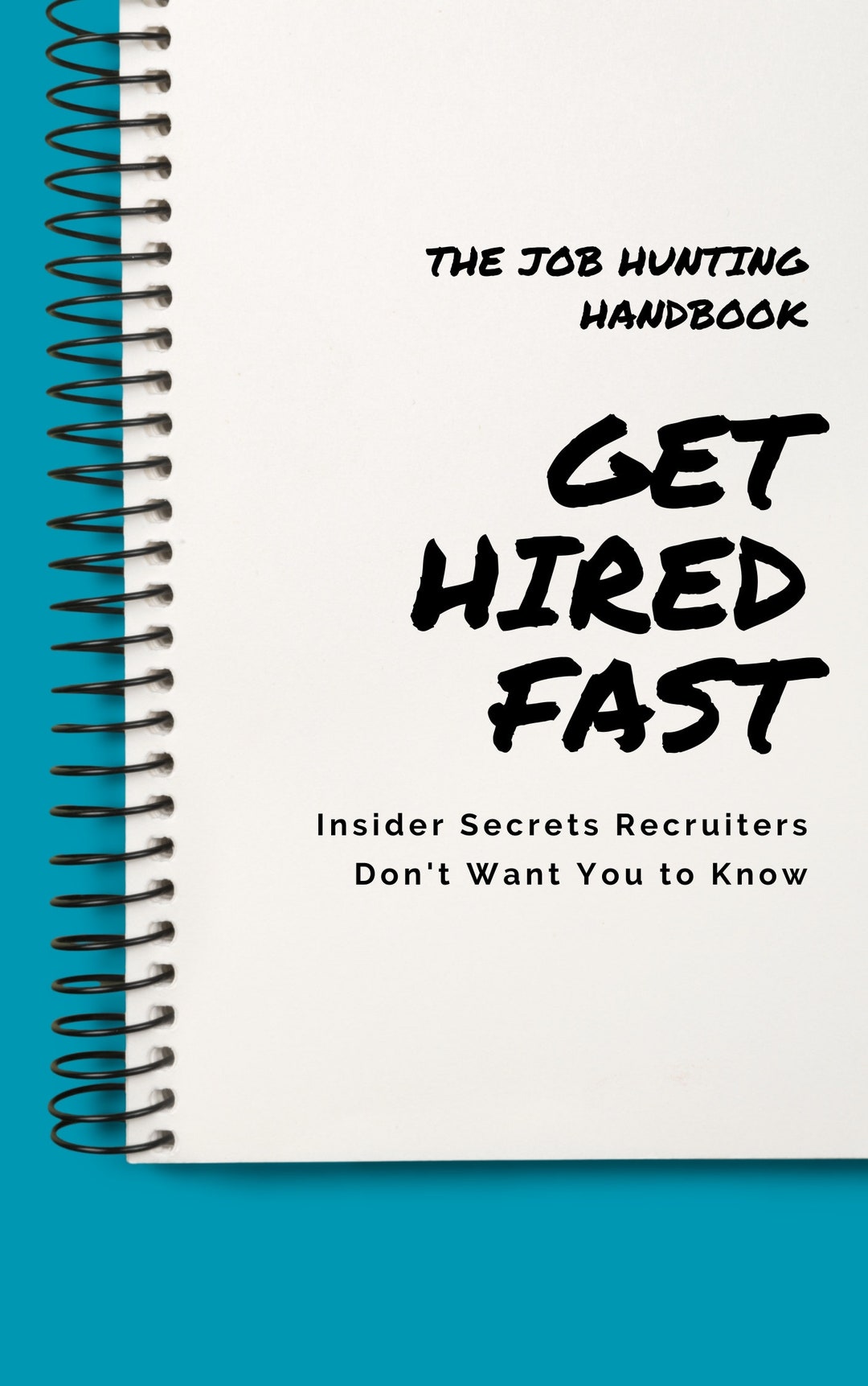 Job Search Ebook | Expert Tips | Handbook, Digital Guide, Skills ...