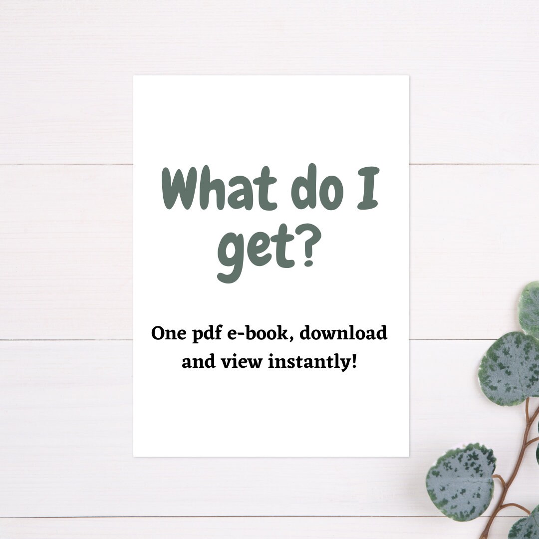 Modern Interview Tips & Tricks S E-book | Handbook, Digital Guide, E ...