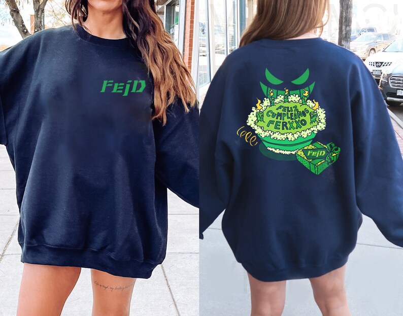 Feid Ferxxo Mor No Le Temas A La Oscuridad Shirt Feid Merch - Etsy UK