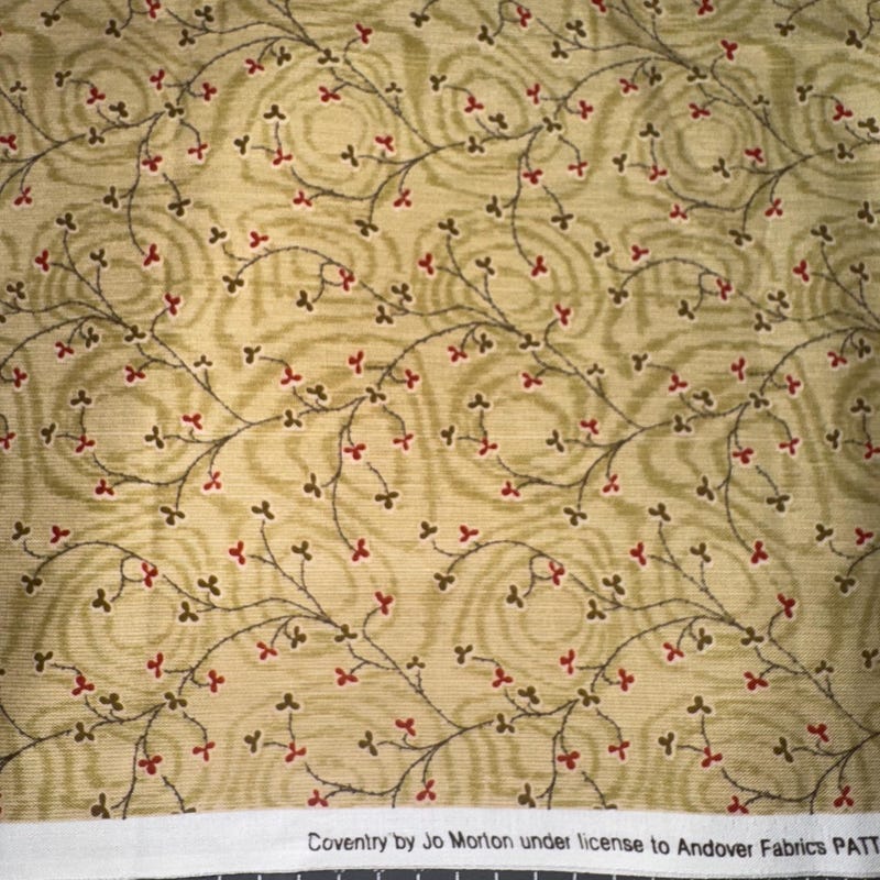 Andover 1800 Fabric - Etsy