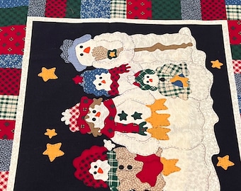 Building Blocks Fabric Building Bricks Teal by Ruthmaddockmakes ...