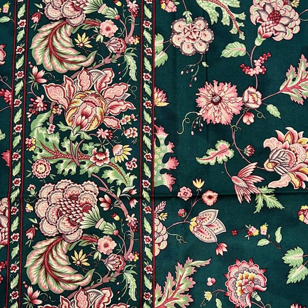 Broderie Perse - Etsy