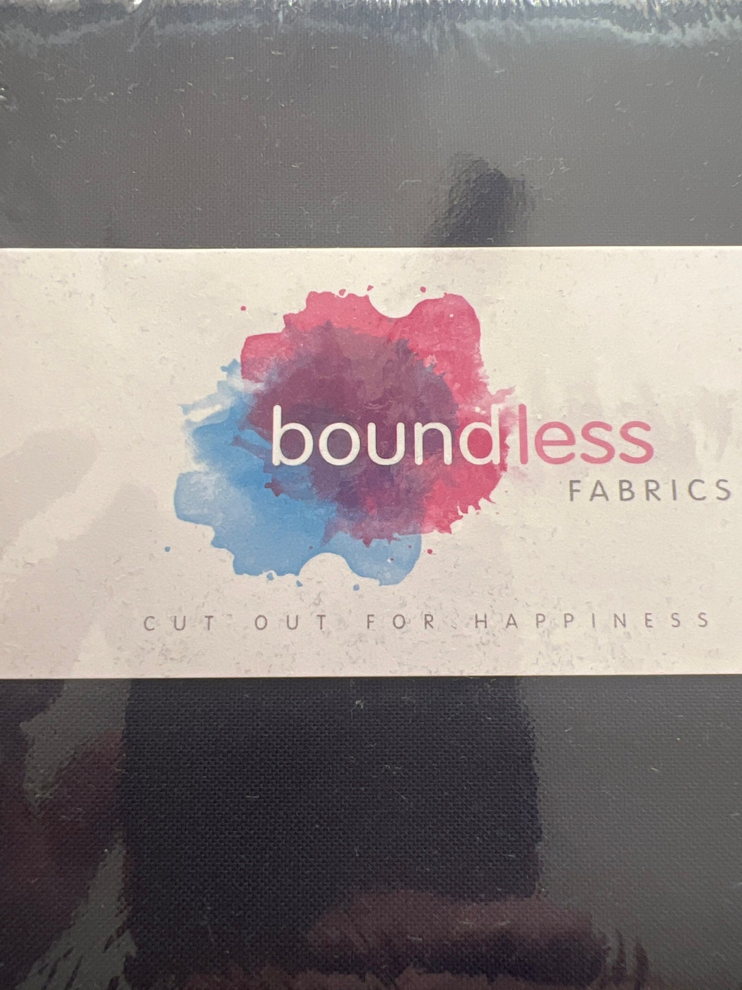 5” Stacker Charm Pack Solid Cotton Fabric by Boundless Fabrics - Etsy