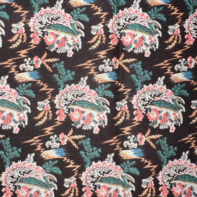 Broderie Perse - Etsy