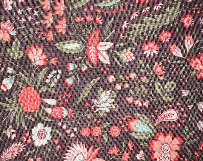 17 “ Atelier” Floral Print by 3 Sisters for Moda Cotton Fabric - Etsy
