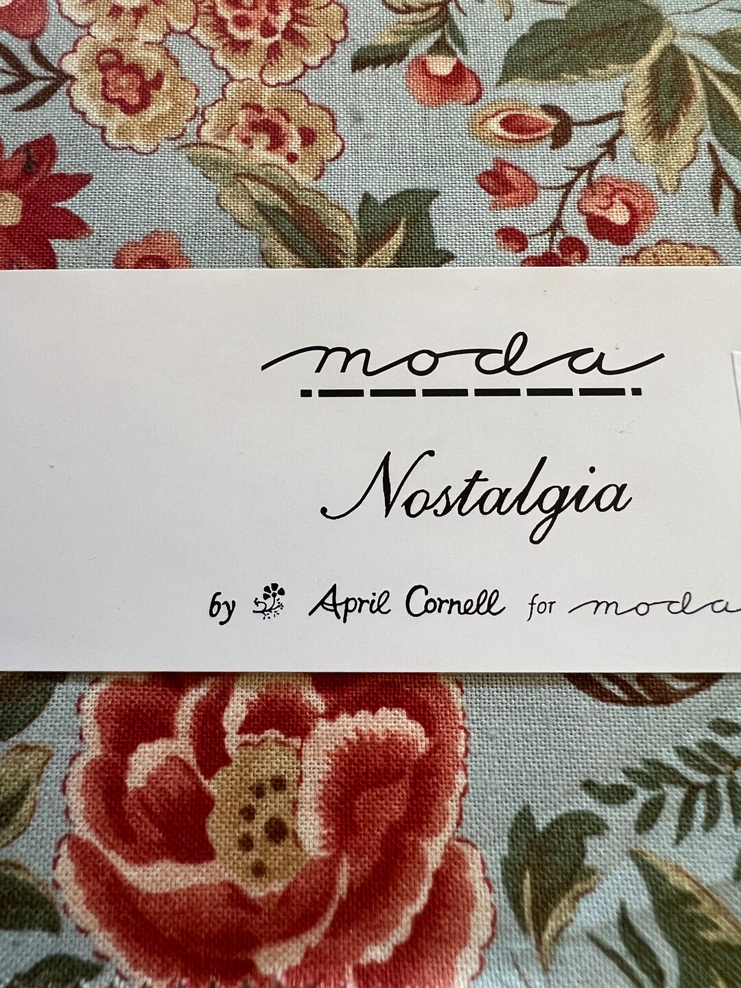 Nostalgia by April Cornell 10 Stacker Layer Cake Cotton Fabric for Moda - Etsy