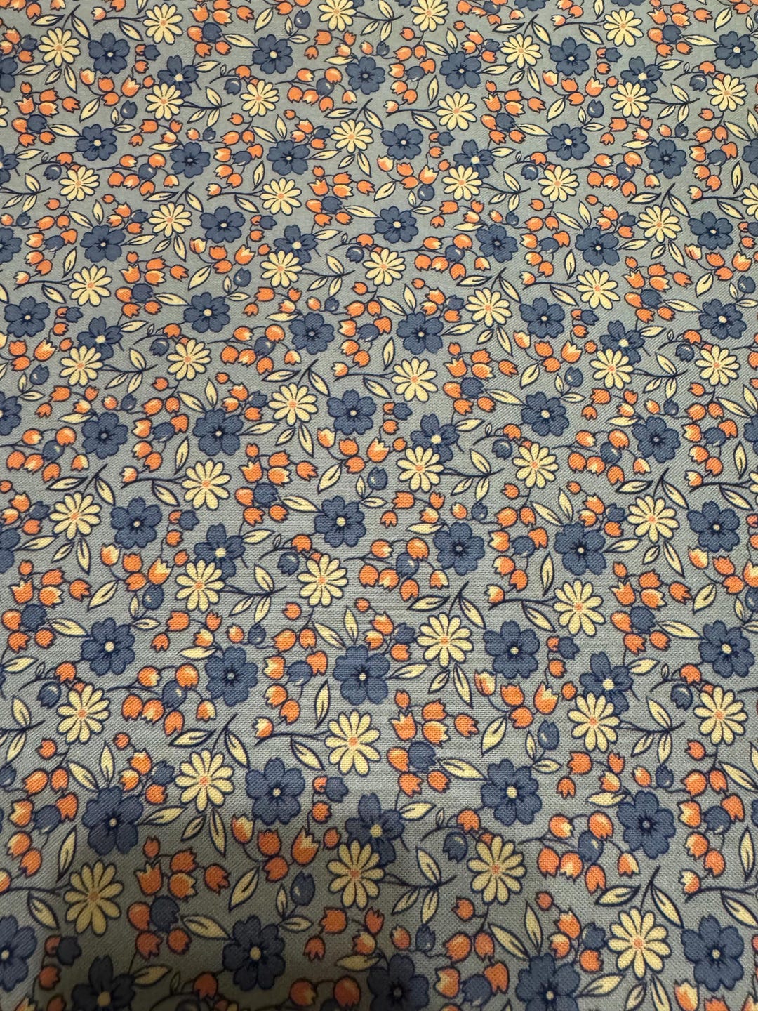 Fat Quarter Aunt Grace 30’s Reproduction Print by Judie Rothermel for ...