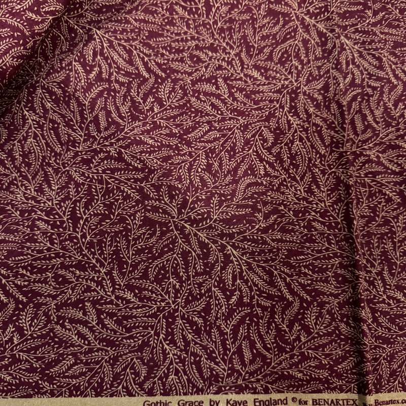 Gothic Fabric - Etsy