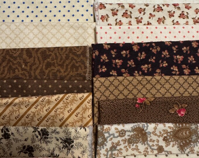 Legacy Collections for A Cause 20 Fat Quarter Bundle Reproduction Print ...