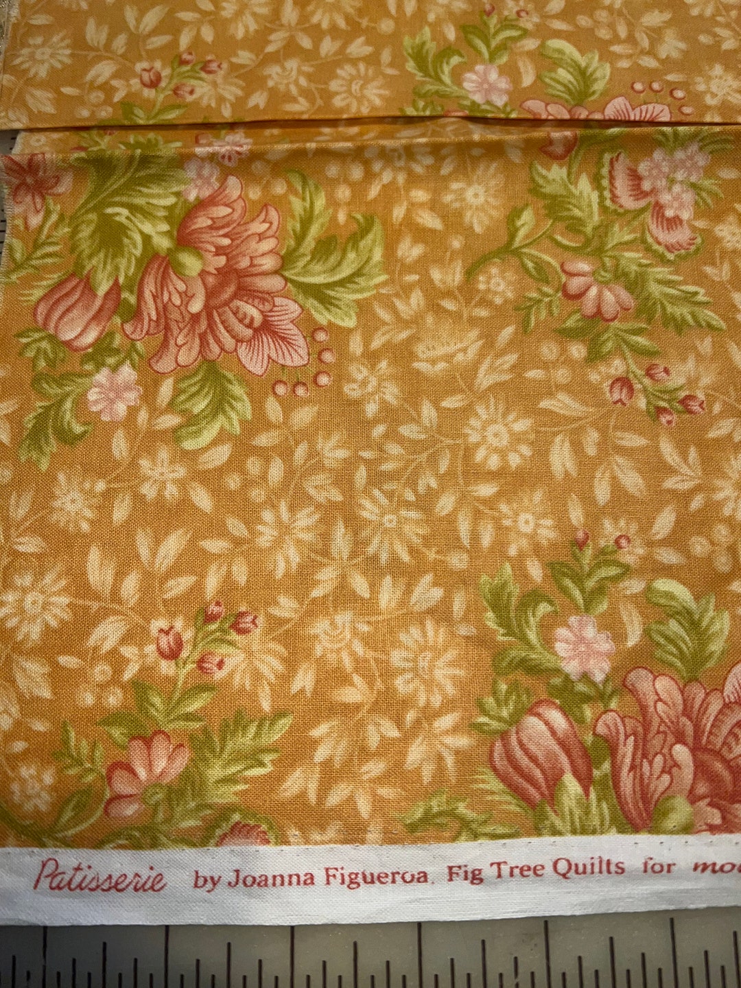 1/2 Yd patisserie by Joanna Figueroa Fig Tree & Co for Moda Cotton ...