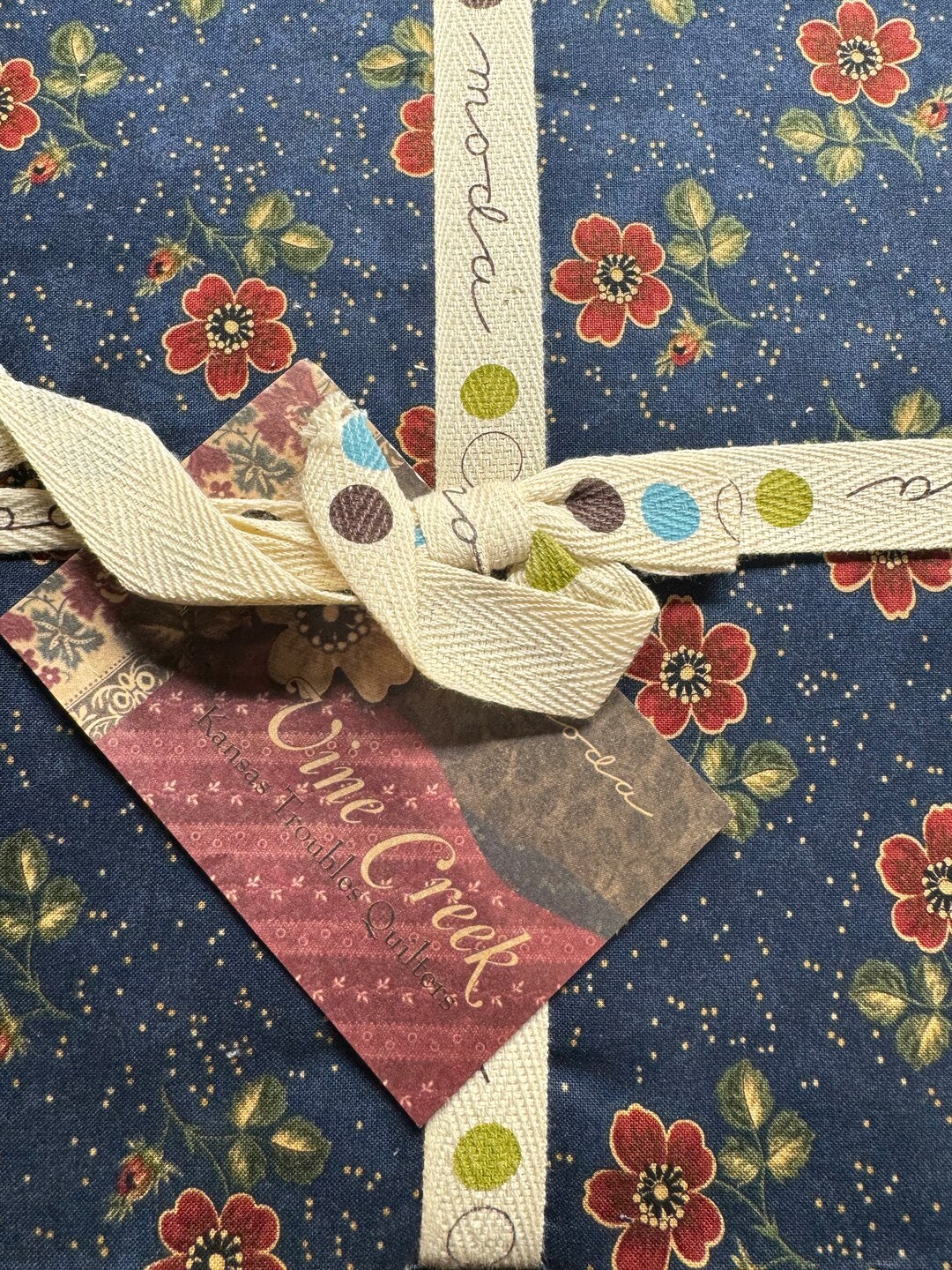 Vine Creek Stacker Layer Cake 42 10x10 Squares by Kansas Troubles for ...