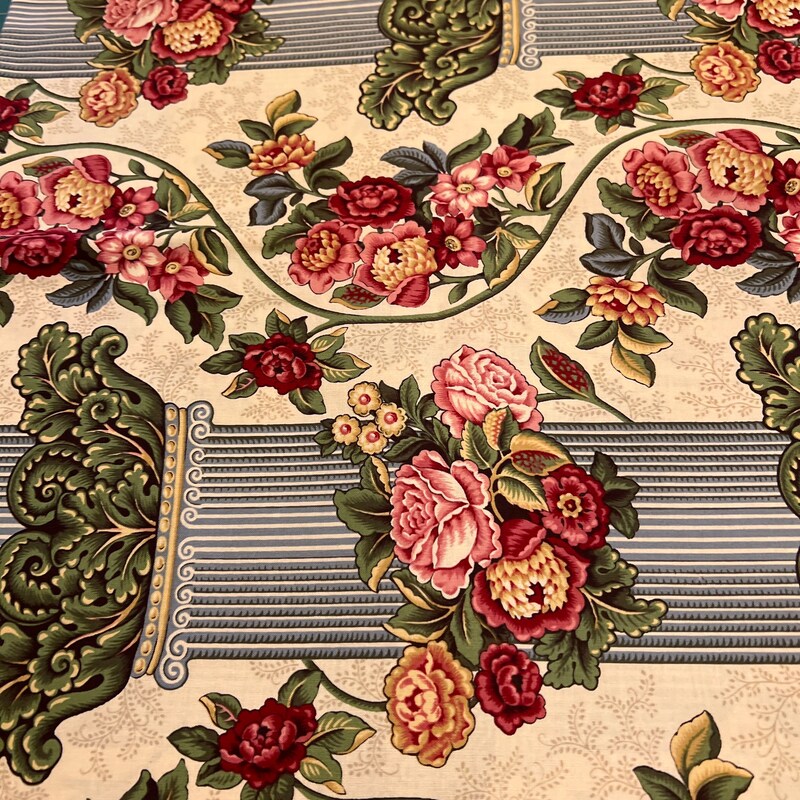 Broderie Perse - Etsy