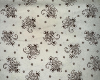 17” “quill ” Floral Print by 3 Sisters for Moda Cotton Fabric - Etsy