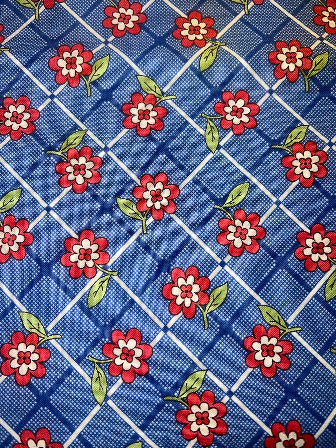Fat Quarter Vintage 30s Reproduction Print Cotton Fabric - Etsy