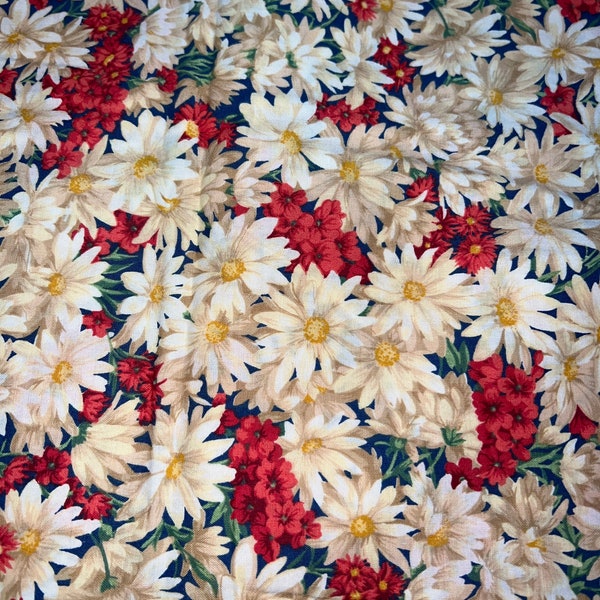 Springs Industries Fabric - Etsy