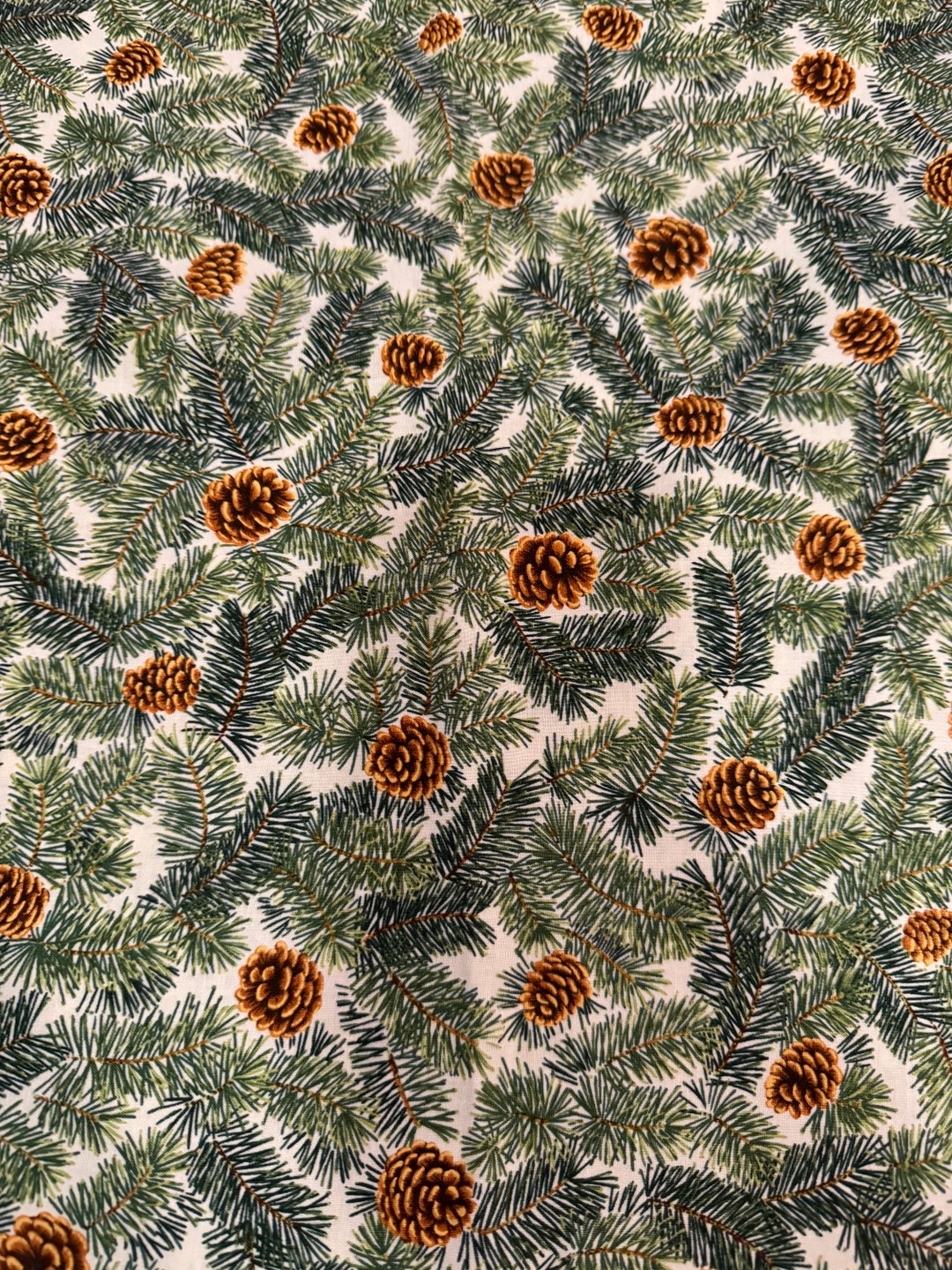 1/2 Yd elegance Poinsettia Print by Sentimental Studios for Moda Cotton ...