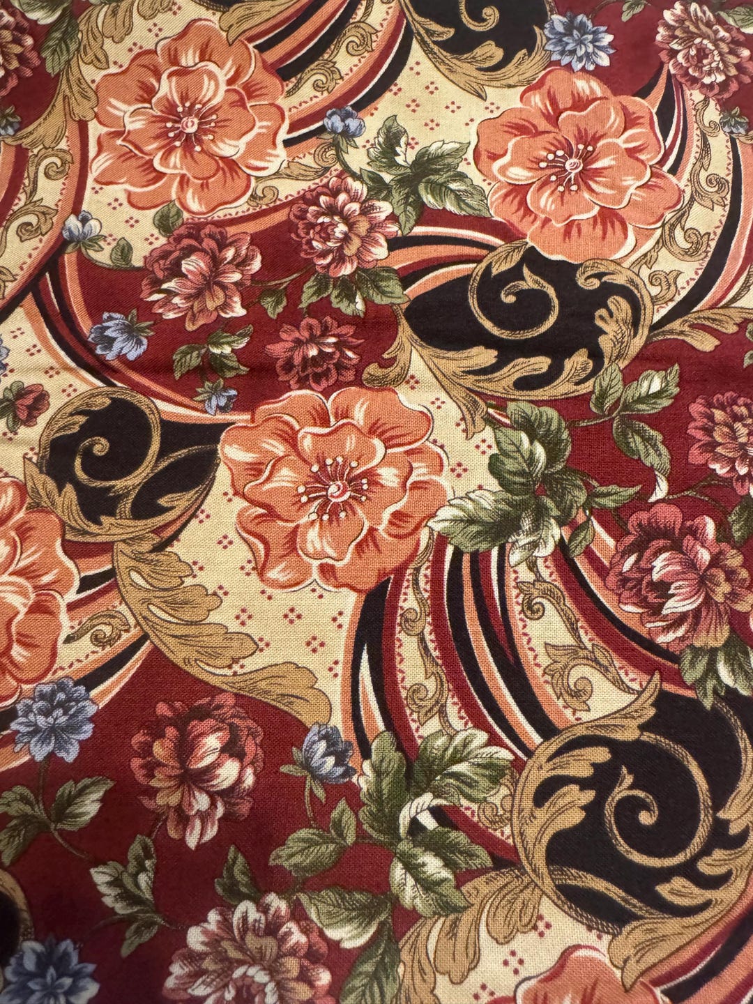 18” 1800’s Reproduction “timeless Classics” Quilting Heirlooms by RJR ...