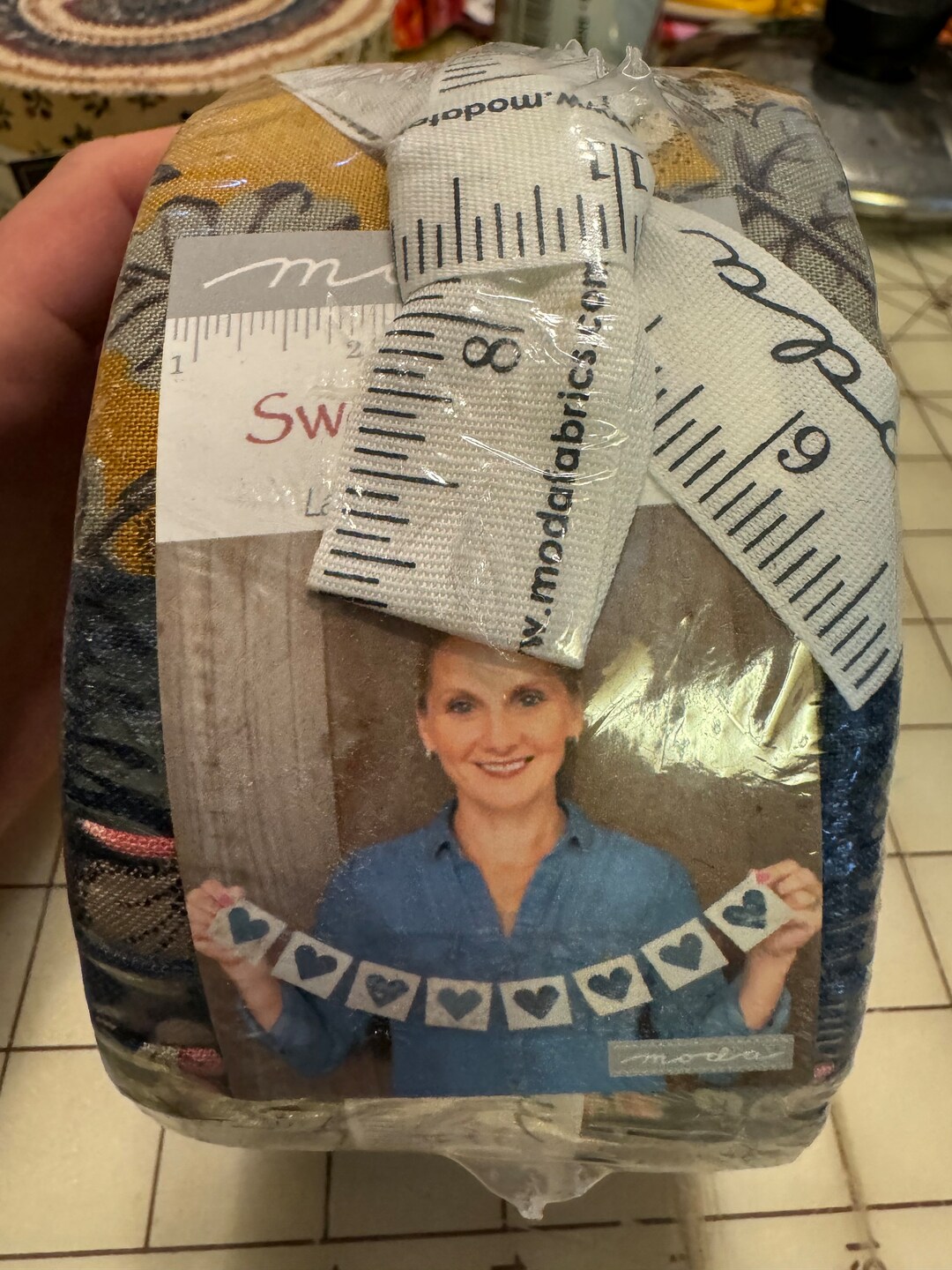 Jelly Roll “sweet Blend ” Reproduction Prints by Laundry Basket Quilts ...