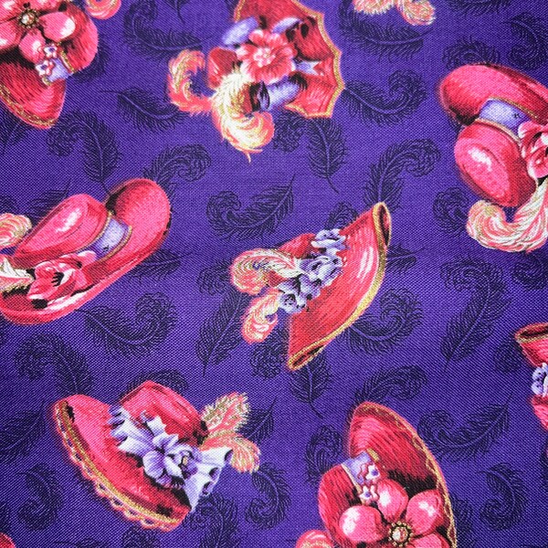 Red Hat Society - Etsy