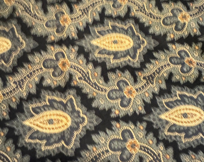 1/2 Yd 1800s Reproduction Fabric Print by Jo Morton for Andover Fabrics ...