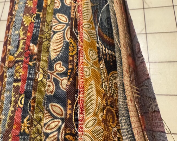 1800’s Reproduction Bundle of 30 Prints Cotton Fabric by Jo Morton - Etsy