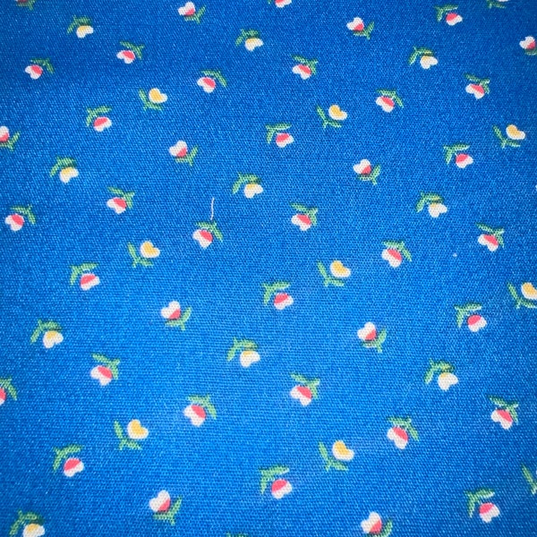 Calico Fabric - Etsy