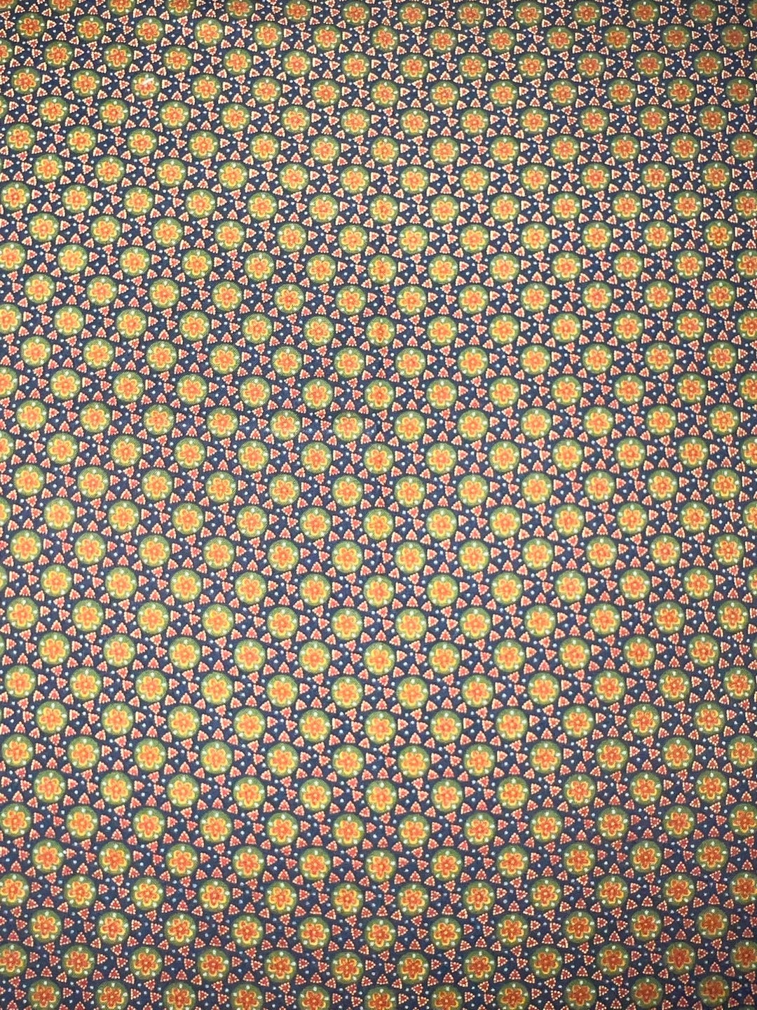 16” “winterthur Museum” 1800’s Reproduction Fabric Print for Andover ...