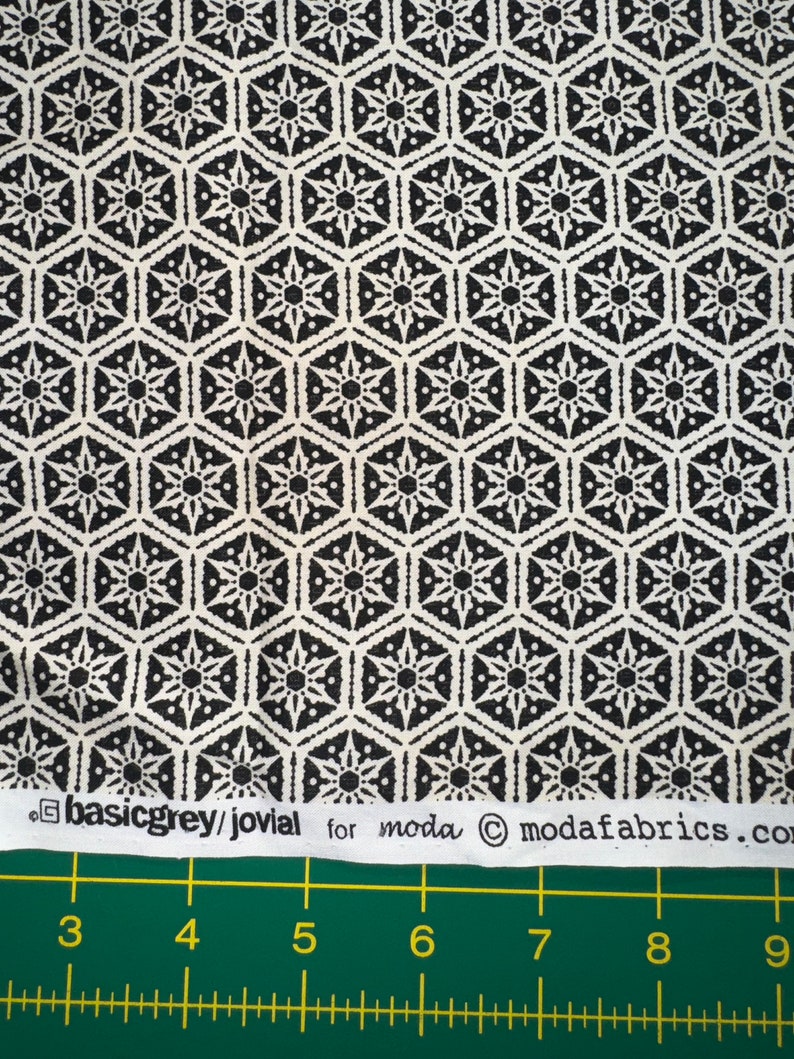 1/2 Yd “jovial” by Basic Grey for Moda Cotton Fabric - Etsy