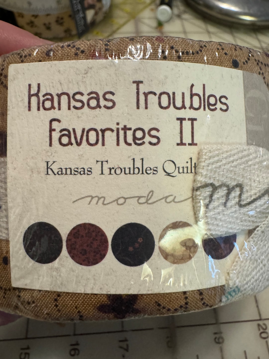 Jelly Roll kansas Troubles Favorites II Print by Kansas Troubles ...