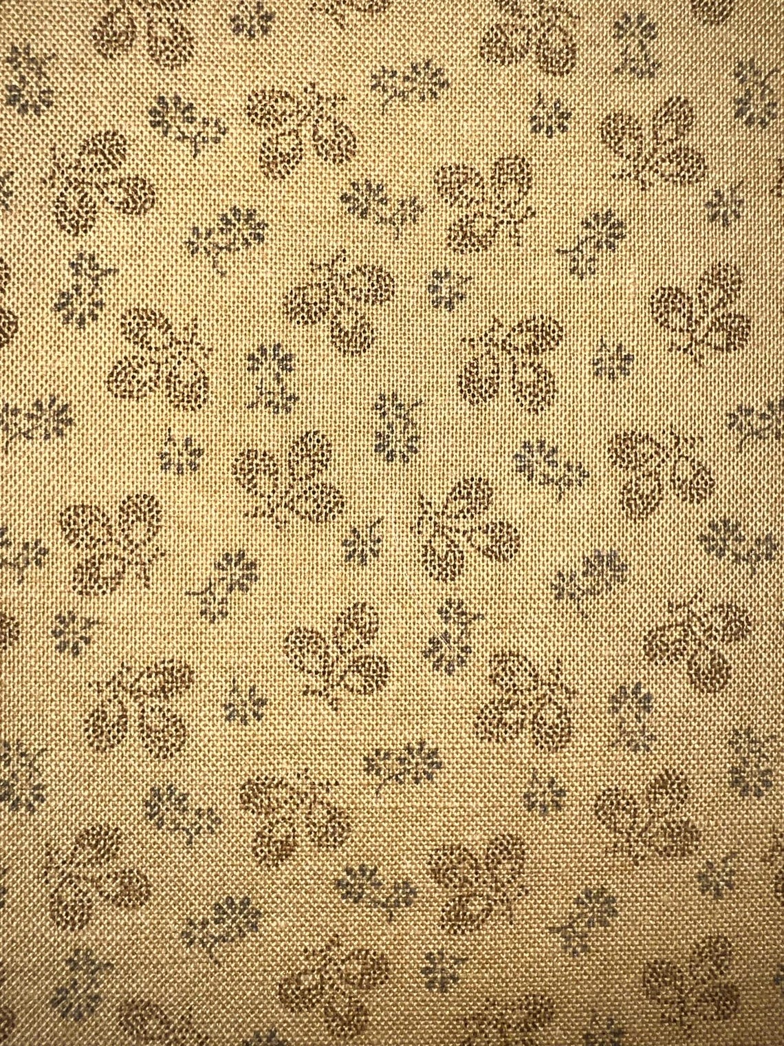 17 winterthur Museum 1800s Reproduction Fabric Print for Andover ...