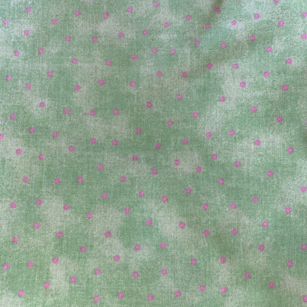 Dots Cotton Fabric - Etsy