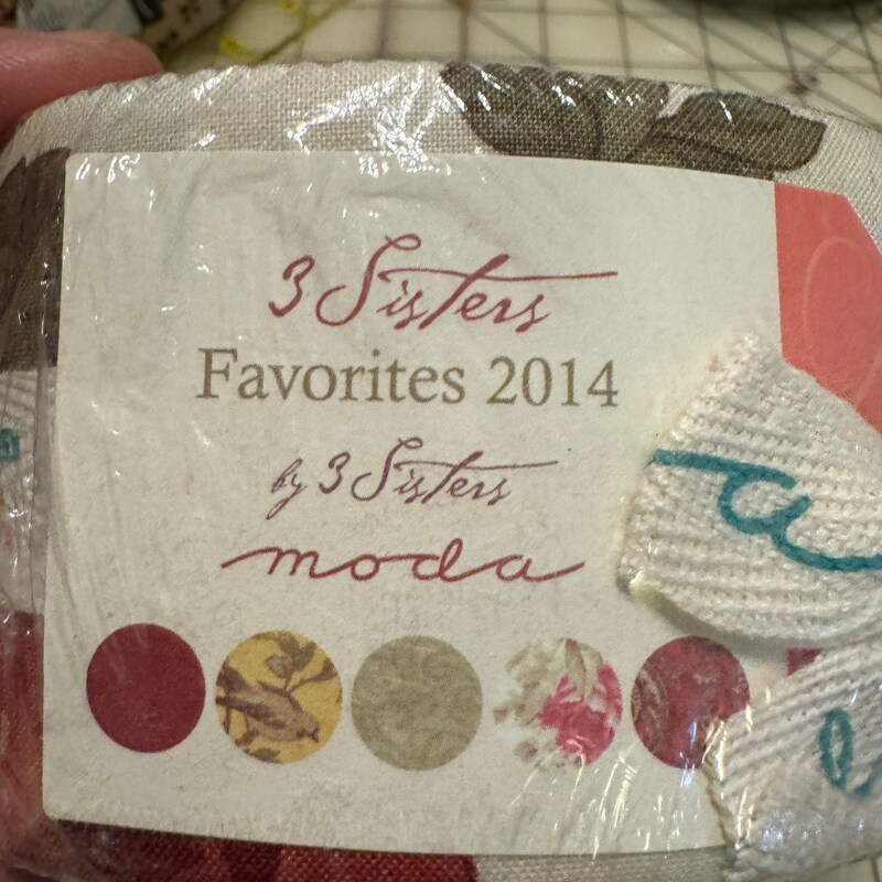 Moda 3 Sisters - Etsy