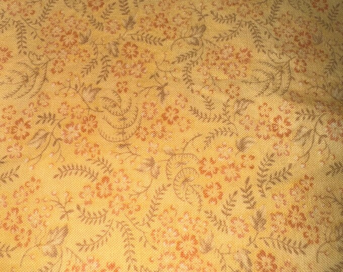 17” “buttercream & Figs” Fig Tree and Co for Moda Cotton Fabric - Etsy