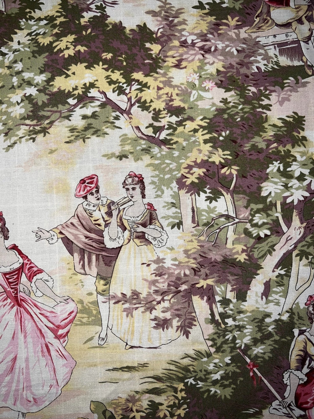 1/2 Yd Pom Pom Paris by French General for Moda Cotton Fabric - Etsy