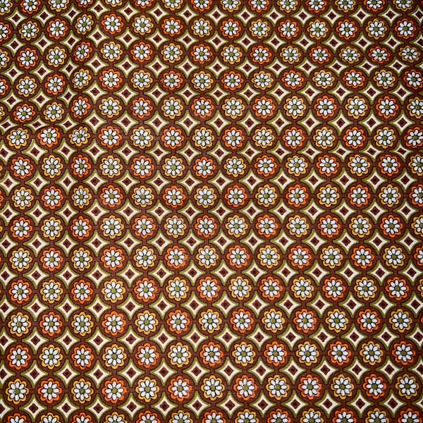 Medallion Print - Etsy