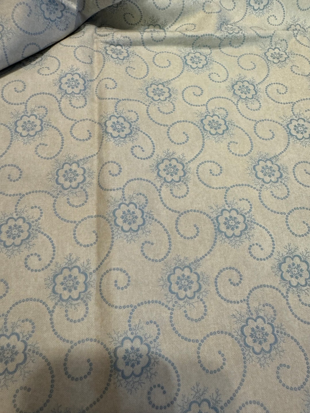 1/2 Yd Cold Spell Wäschekorb Quilts Baumwollstoff für Moda - Etsy.de