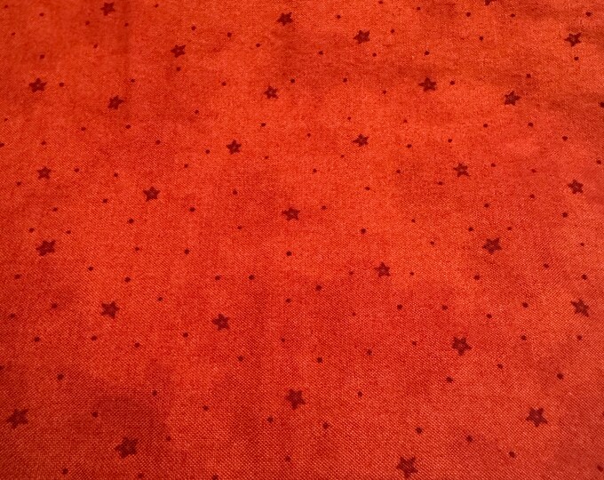 17” “cinnamon Stars ” by Joanna Figueroa & Lisa Quan Fig Tree for Moda ...