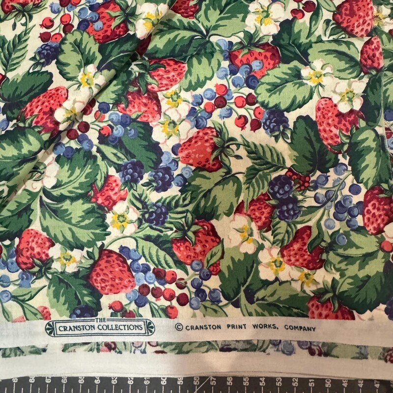 Cranston Fabric - Etsy