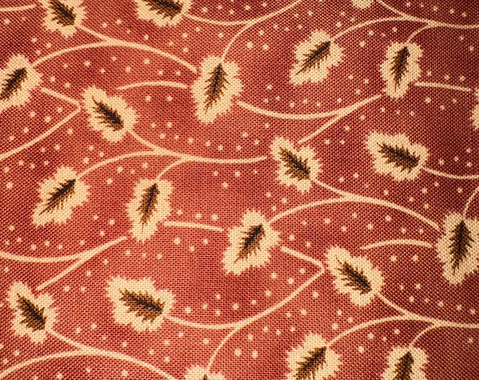 Fat Quarter civil War Homefront 1800s Reproduction Print by Barbara ...