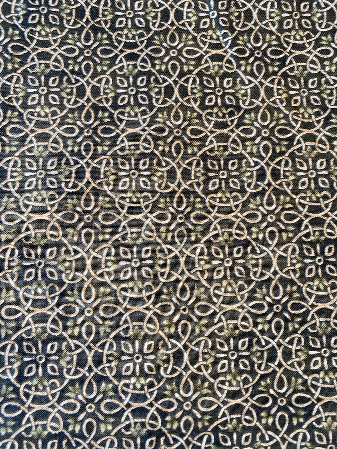 1/2 Yd “olde as Thyme ” by Kris Lammers for Maywood Studio Cotton ...
