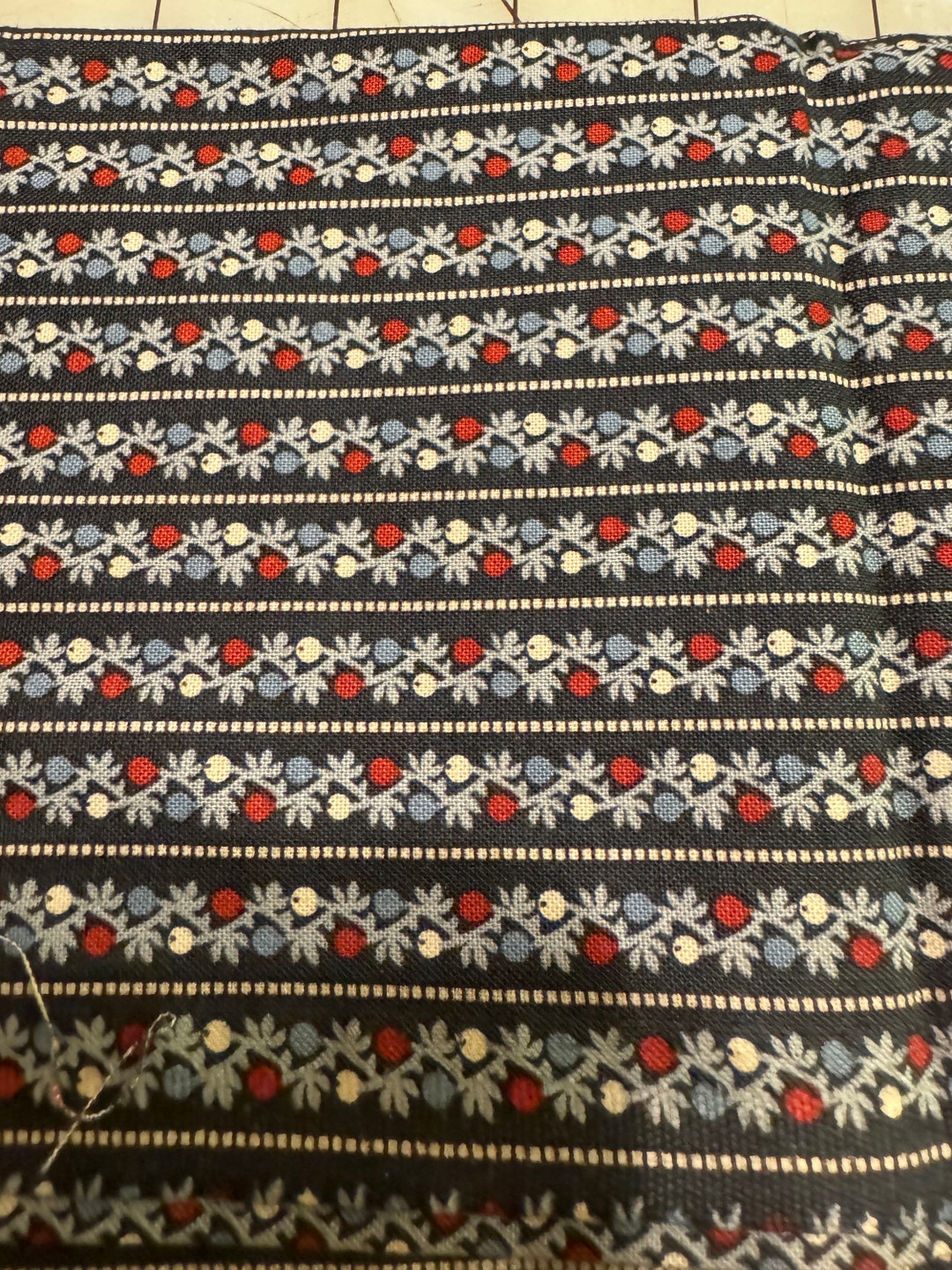 14 Greystone 1800s Reproduction Fabric Print Cotton Fabric by Paula ...