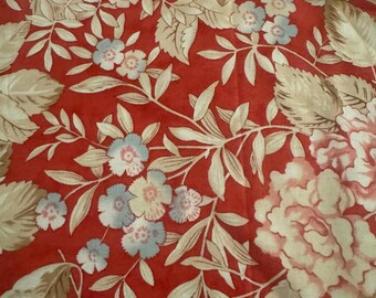 17 “ Atelier” Floral Print by 3 Sisters for Moda Cotton Fabric - Etsy