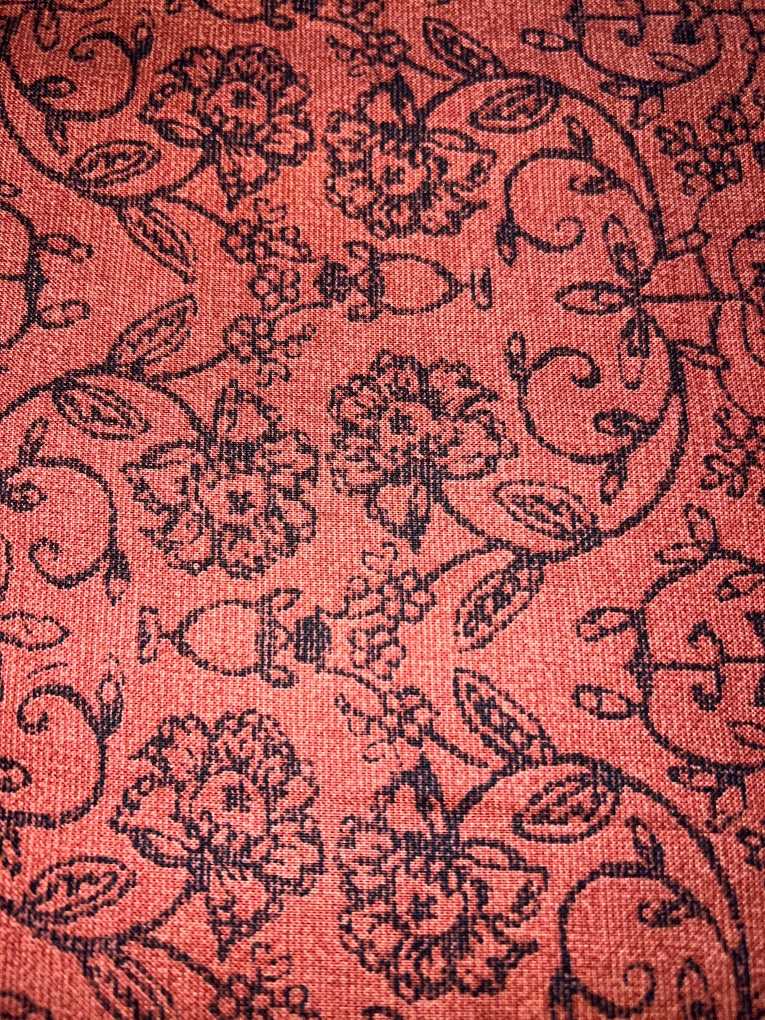 1/2 Yd “colonial Revival Collection” 1800’s Reproduction Fabric Print ...