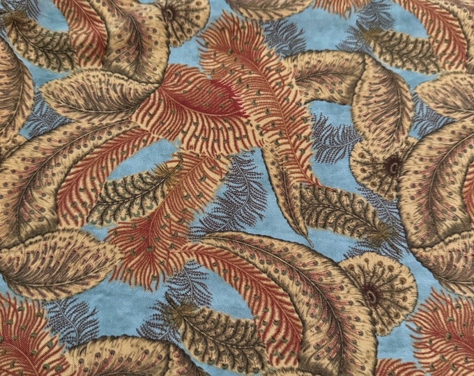 16 material Pleasures 1830-1880 Floral Trails Reproduction Print by ...