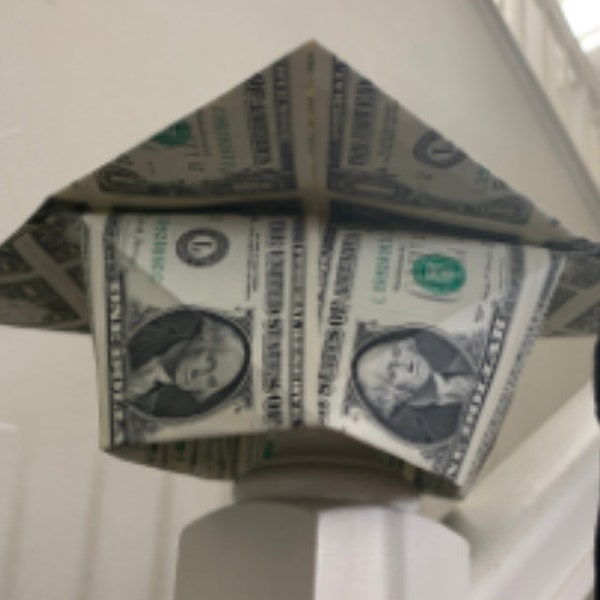 Money Crown Graduation - Etsy