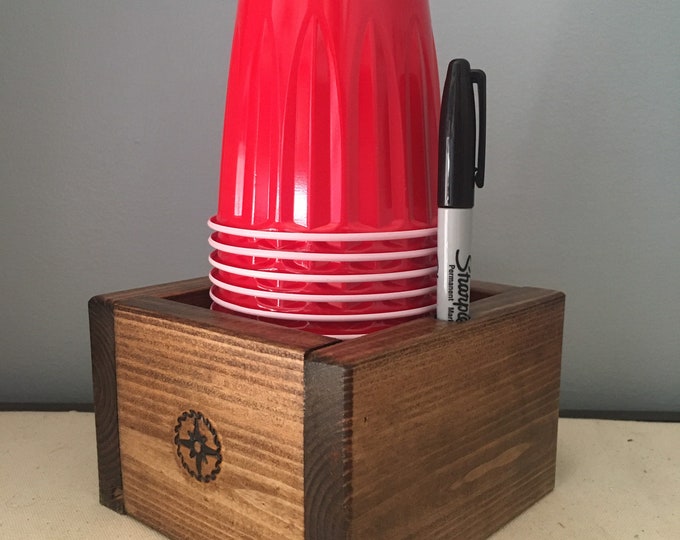 Party Cup Holder - Etsy