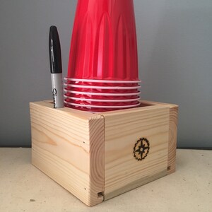 Party Cup Holder - Etsy
