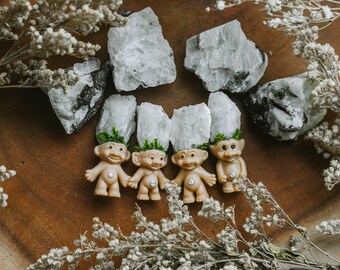 Good Luck Troll | Etsy